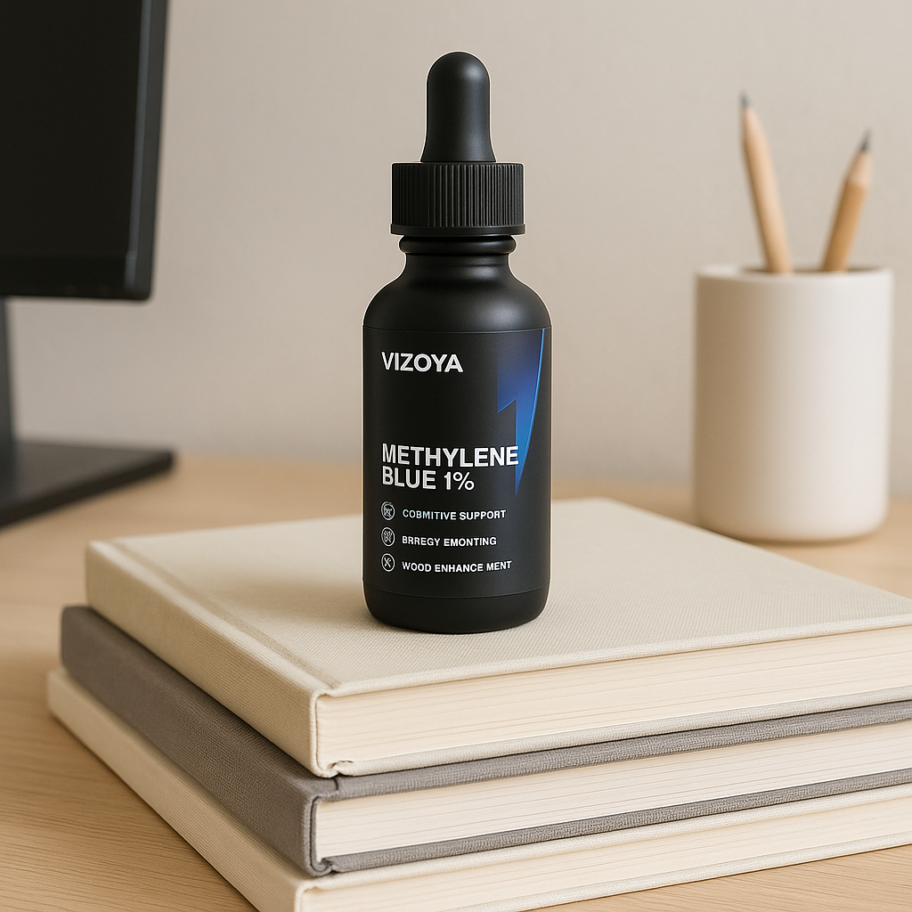 Methylene Blue Listicle – Vizoya