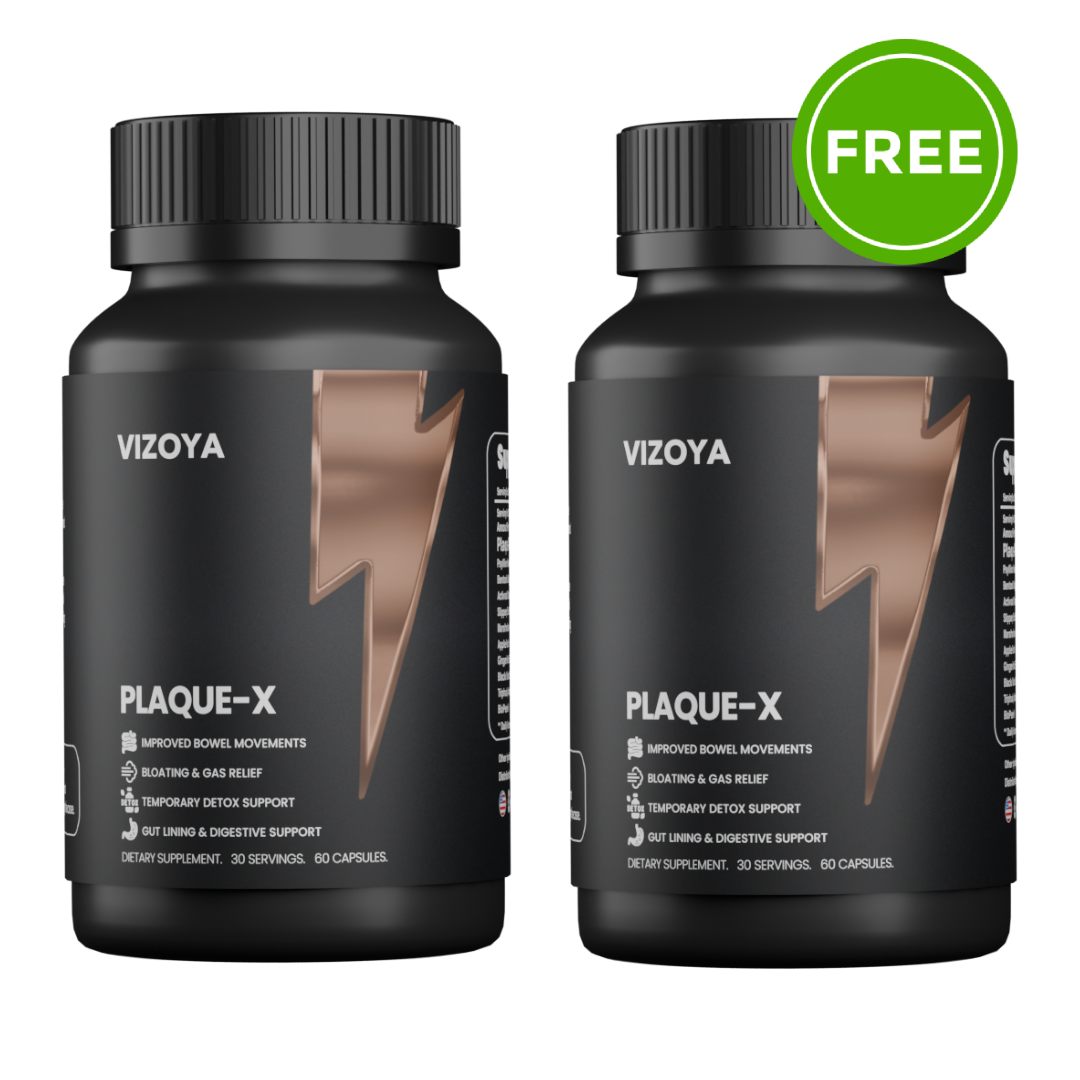 Vizoya Plaque-X