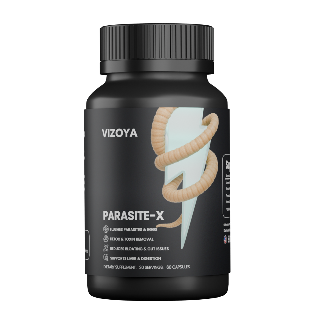 Parasite-X – Vizoya